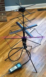 Using the Trivec-Avant AV2040-2 Military Wideband SATCOM Antenna in the ...